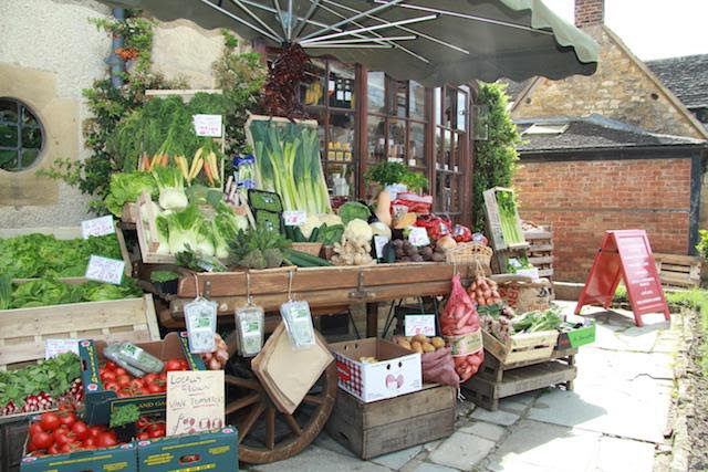Five of the best Fancy Farm Shops cotswolds | Notgrove Holidays